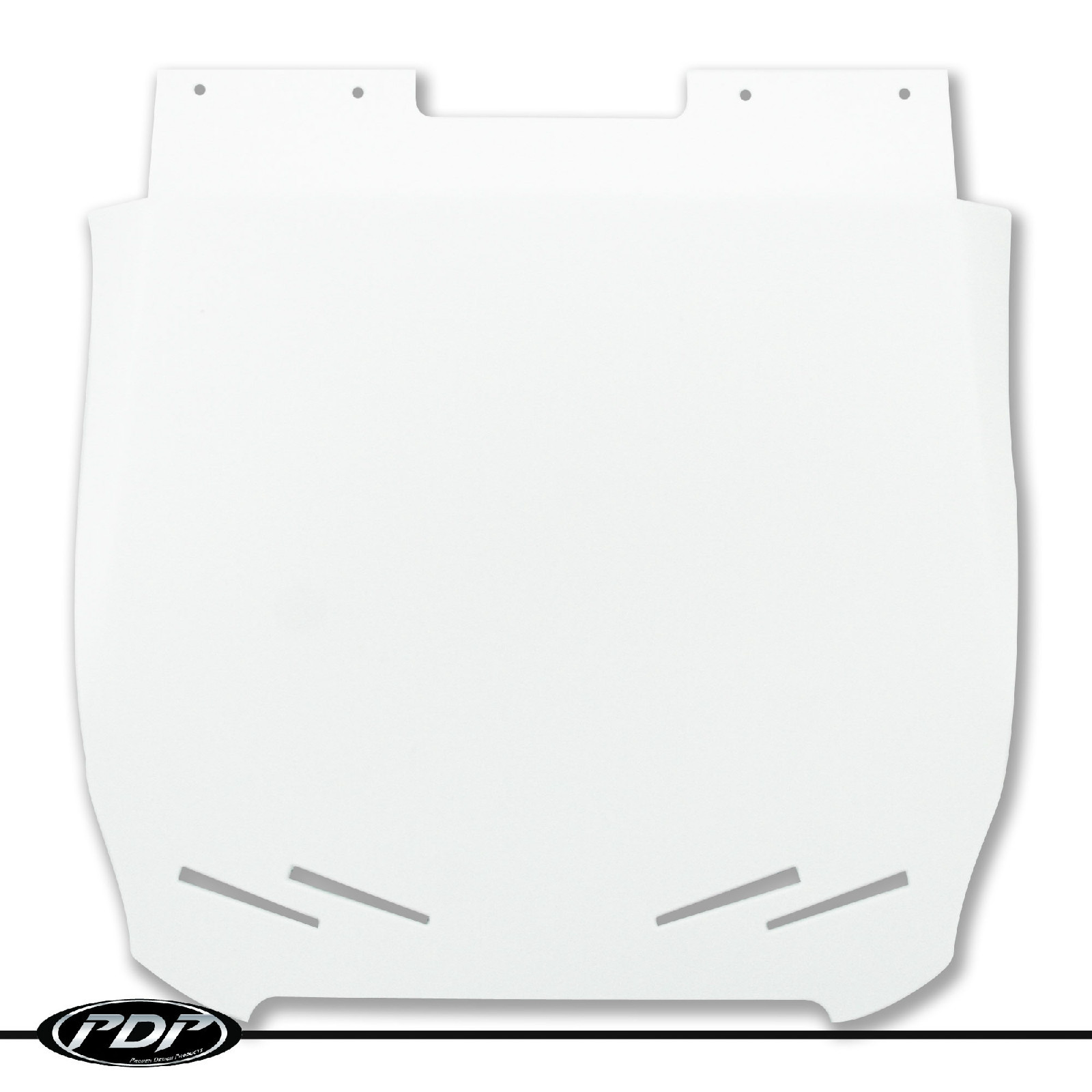 Arctic Cat Pro Climb M1100 Sno Pro Limited Snow Flap, PDP Plain White ...