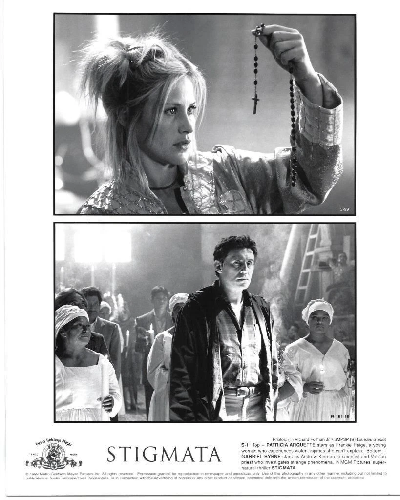 Patricia Arquette Stigmata