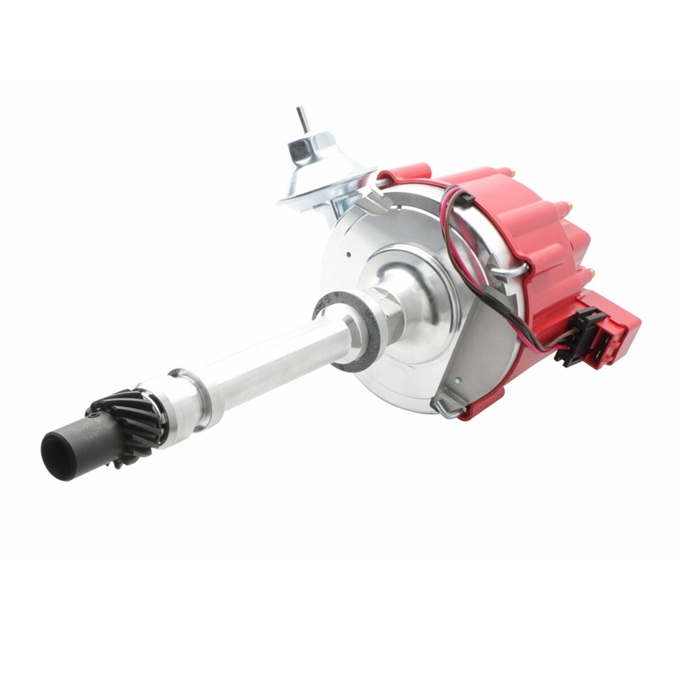 New Igntion Distributor 65K Coil & Racing Chevy Bel Air V8 HEI 454 SBC ...
