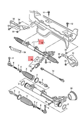 Genuine Converter Lhd AUDI A4 S4 Cabrio quattro RS4 8E 8EC 8E1998317 | eBay