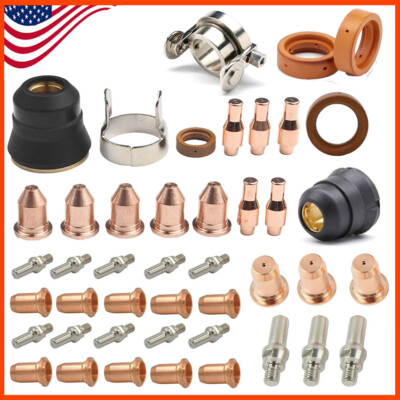 Plasma Cutting Equipment kit For Harbor Freight TI-PC45 65 iPT-45 65 ...