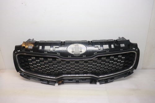 2017-2018 KIA SPORTAGE BUMPER GRILLE UPPER GRILL 86352-D9000 OEM | eBay