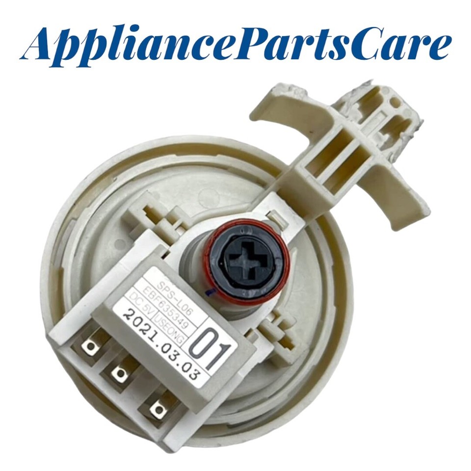 LG Washer Water Level Pressure Switch EBF63534901 | eBay