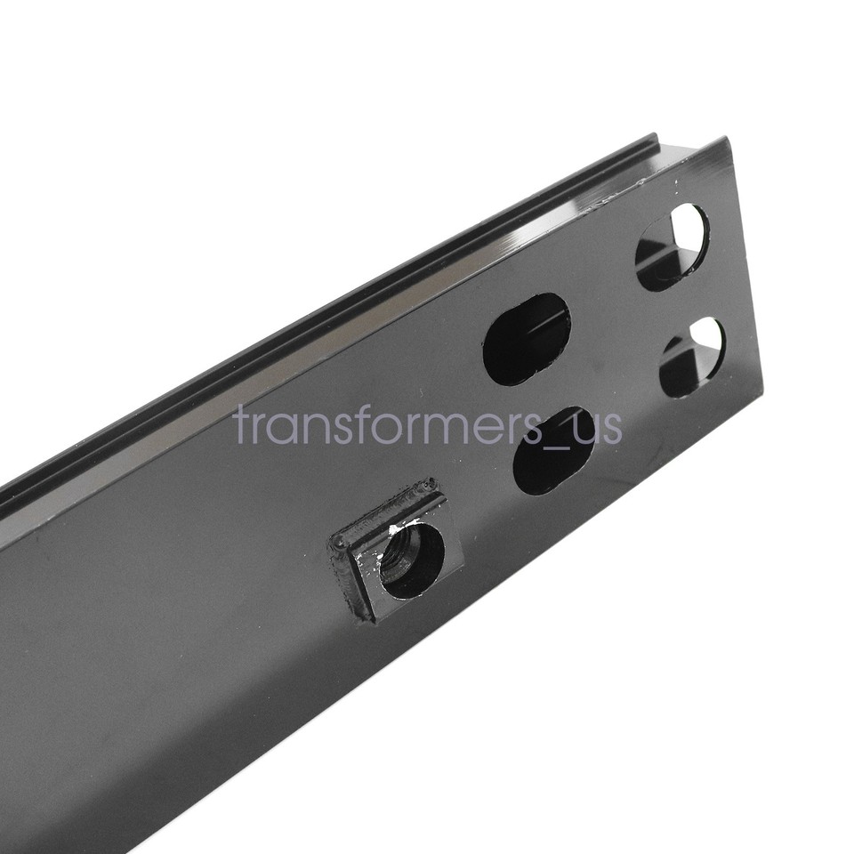 Front bumper reinforcement impact crossmember bar rebar Fits 2015-21 ...