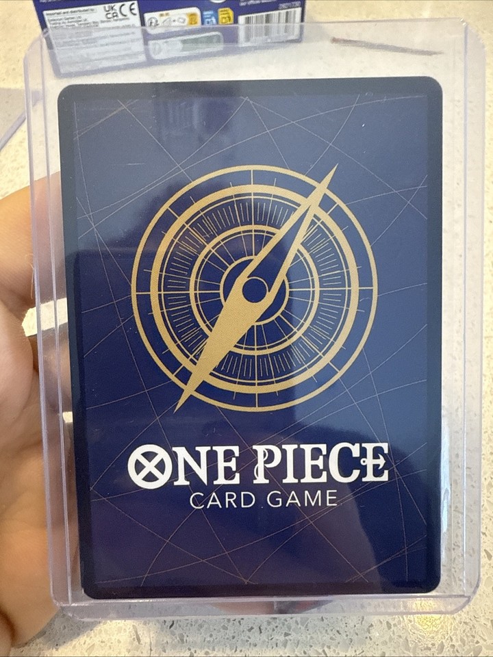 Charlotte Linlin Alt Art Parallel OP08-069 Two Legends Foil One Piece ...