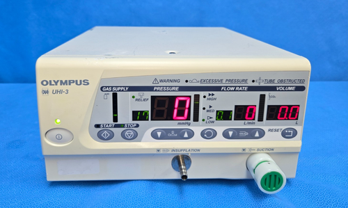 Olympus UHI-3 High Flow Insufflator | eBay