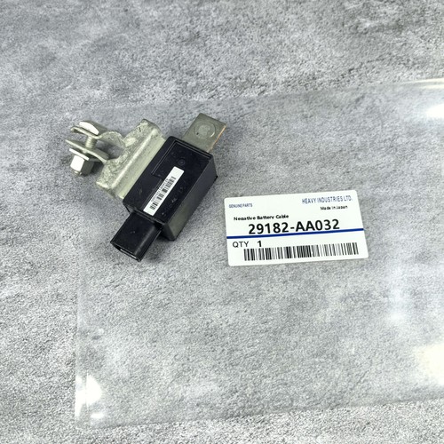 Battery Current Sensor Assembly 29182AA032 For Subaru Crosstrek 2018 ...