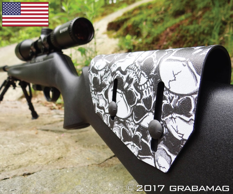 PREMIUM Razor Rest Cheek Riser, Adjustable Kydex Rifle Stock Accuracy ...