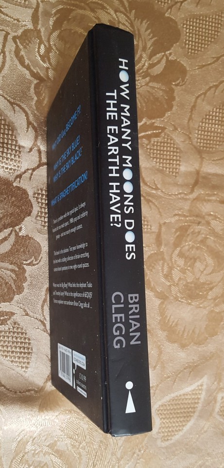 How Many Moons Does the Earth Have?: The Ultimate Science Quiz Book by ...