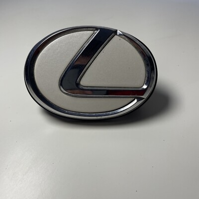 Lexus Car Emblem #3473 Heavy Metal Logo Lexus Monogram | eBay