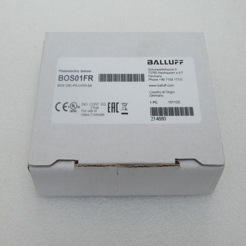 1piece new balluff sensor BOS 23K-PA-LH10-S4 BOS01FR Free ship | eBay