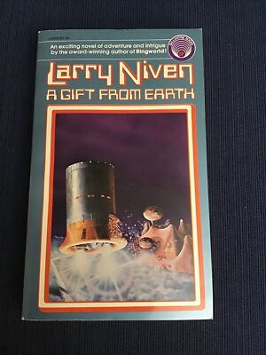 A Gift From Earth By Larry Niven Paperback | eBay
