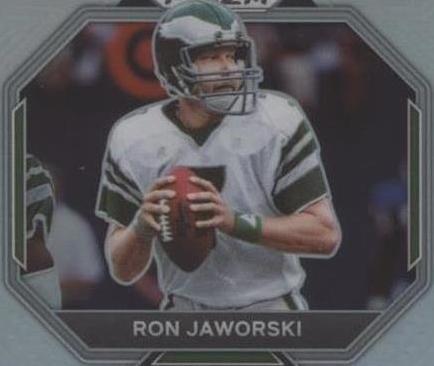 2022 Panini Prizm - Sensational Signatures Ron Jaworski #SS-RJ /149 (AU ...