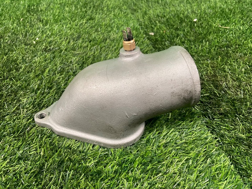 Custom Intake Elbow Front Intercooler FC3S Turbo Rx7 Mazda 1153 3B | eBay