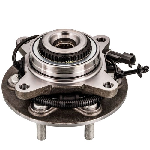 4X4 Front Wheel Bearing And Hub for 2018 -2020 Ford F-150 4WD w/ Sensor ...