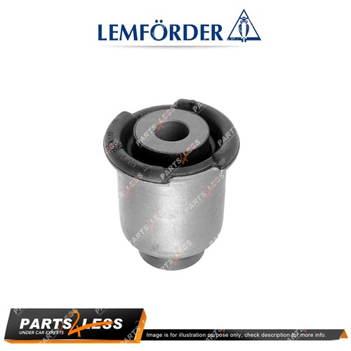 1 Pc Lemforder Front Lower LH or RH Control Arm Trailing Arm Bush 34389 ...