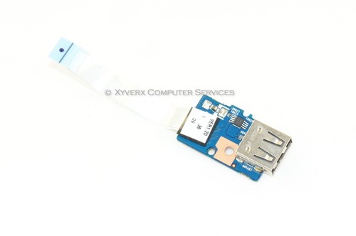 640883-001 6050A2418001 HP USB BOARD PAVILION G6-1D G6-1D48DX (GRADE A)(CA46) | eBay