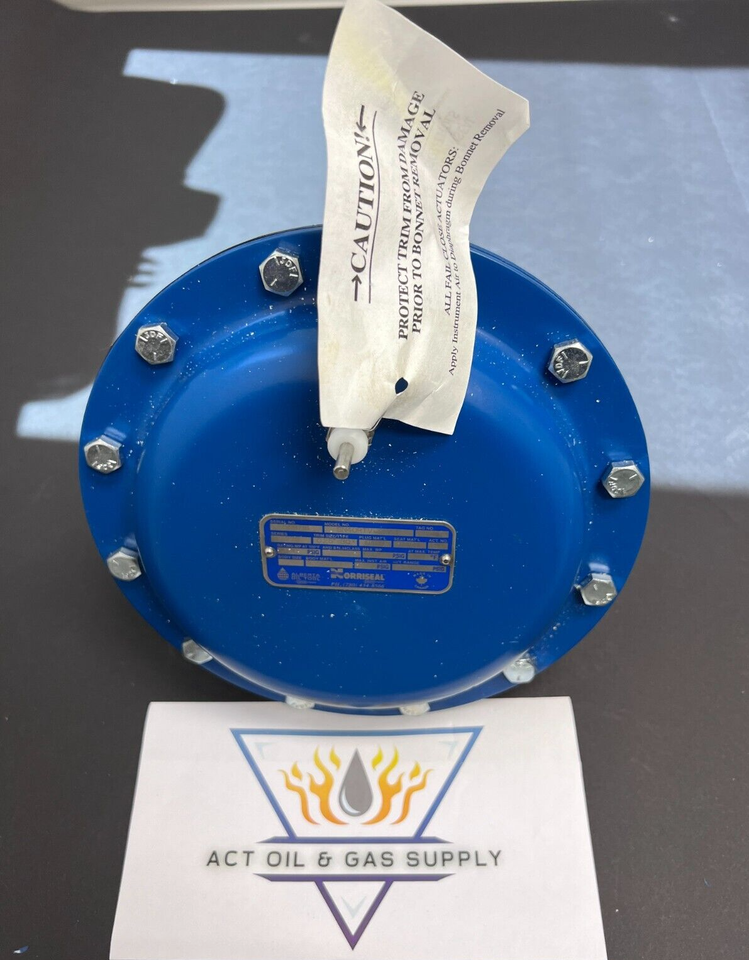 Norriseal Control Valve Series 2275 SN40RTV-9BA4 | eBay