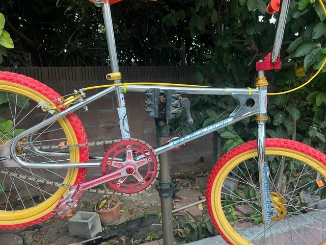 Old School Vintage BMX 81-82 20” COOK BROS RACING | eBay