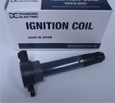 DIAMOND IGNITION COIL to suit MITSUBISHI PAJERO NS NT NW 3.8L 6G75 ...