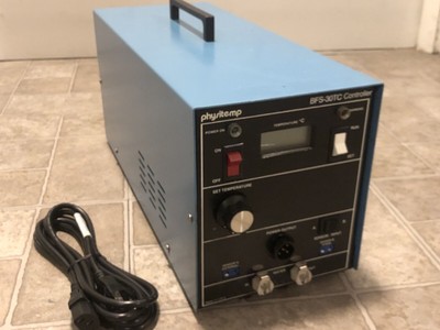 Temperature Monitoring - Temperature Controller