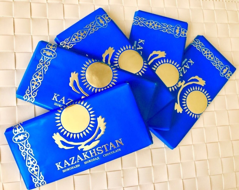 RAHAT milky KAZAKHSTAN CHOCOLATE | eBay