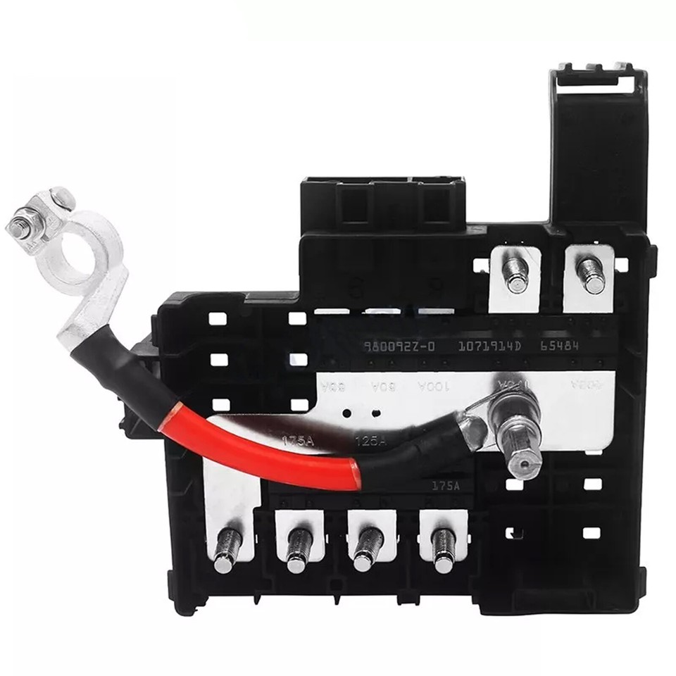 Battery Distribution Box Fuse Block For 2017~2019 GMC Sierra Silverado ...