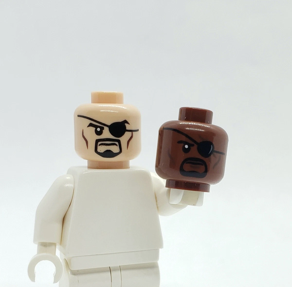 Lego Marvel Leader