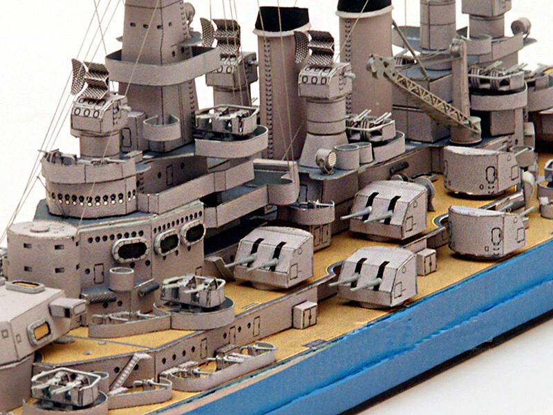 Paper Models Ship Ebay