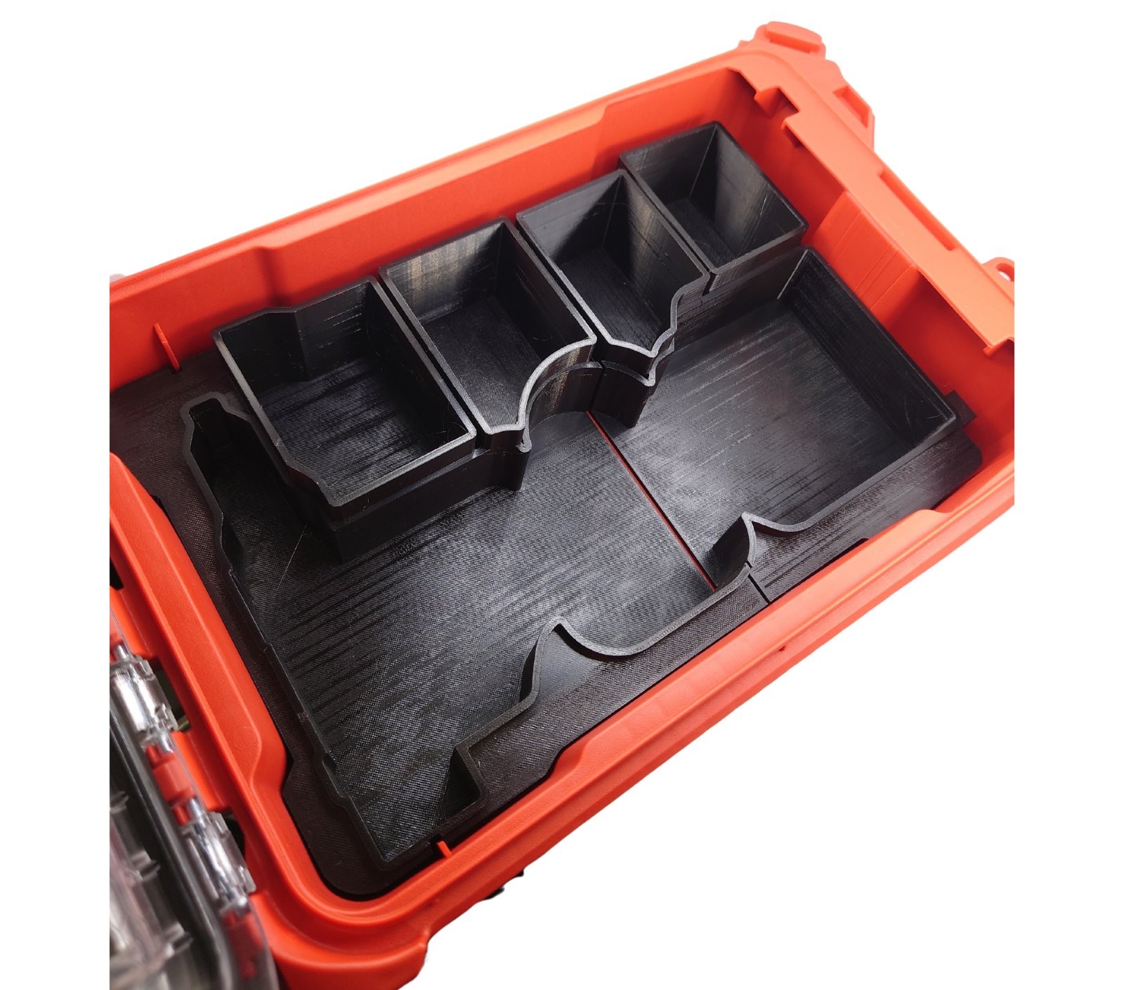 Packout Compact Insert For Milwawkee M12 Rivet Gun Compact Organizer ...