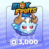 Roblox Blox Fruits Permanent Perm Yeti | Offer of the day