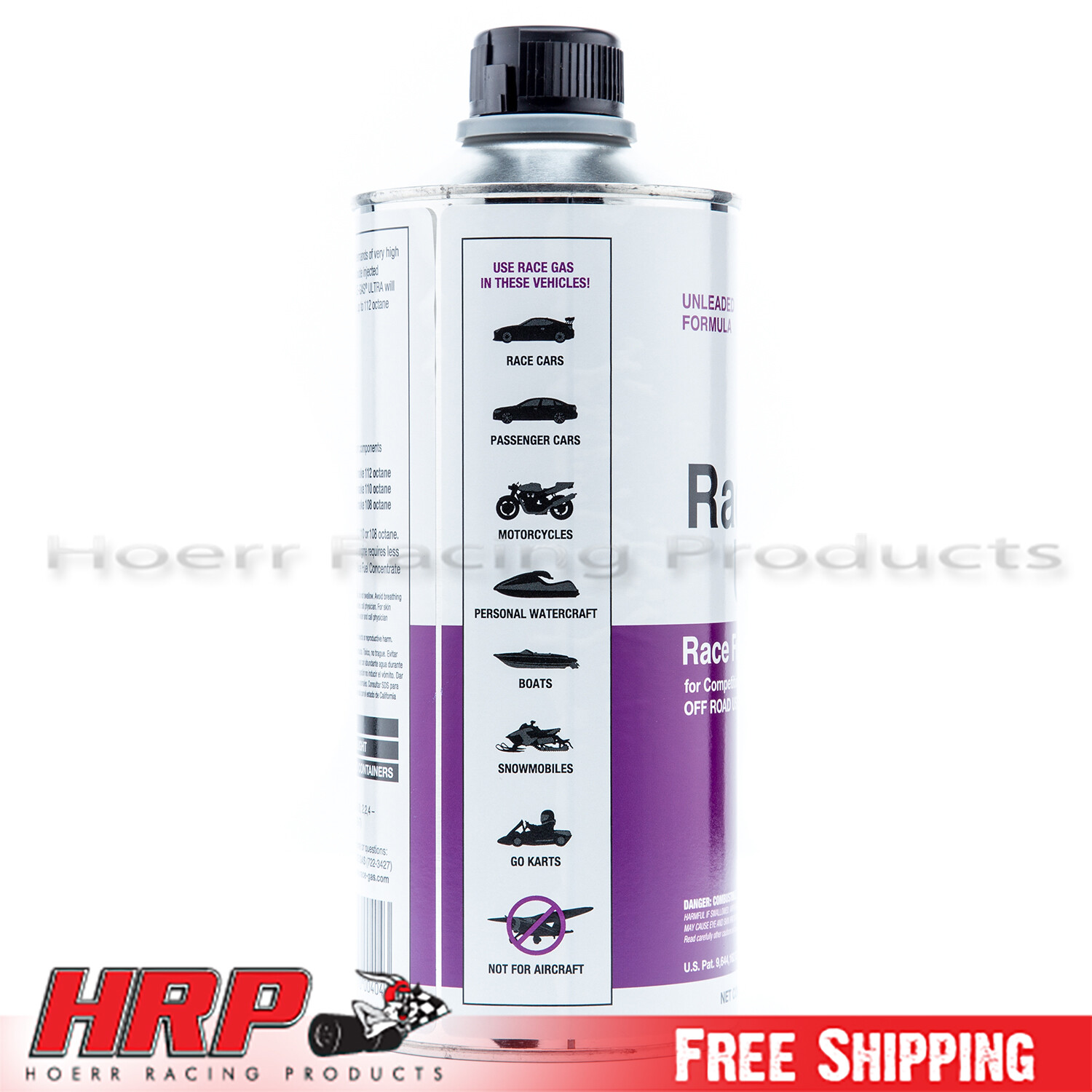 RACE-GAS ULTRA Race Fuel Concentrate Pack of 12 32oz | eBay