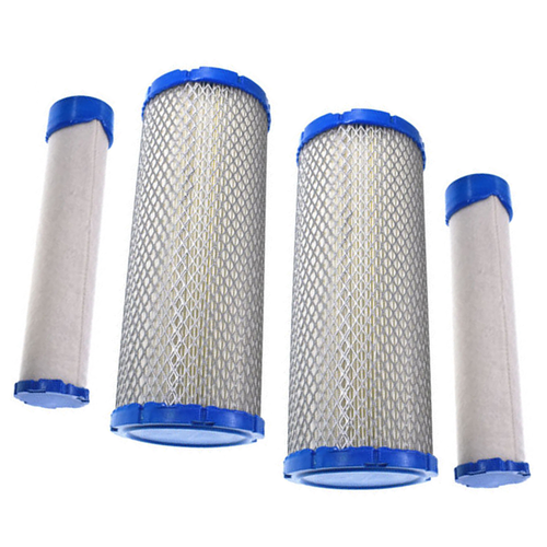 2pcs Air Filter Set For Exmark W/ Kohler 25-083-02 820263 11013-7019 | eBay