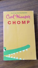 Chomp by Carl Hiaasen (2013, Trade Paperback) for sale online | eBay