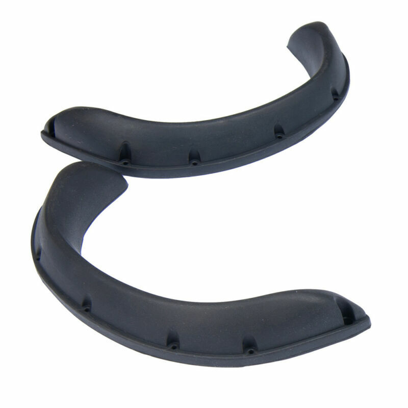 AXSPEED Rubber Fender Flare Flares For Trail Finder TF2 Tamiya RC 1/10 ...