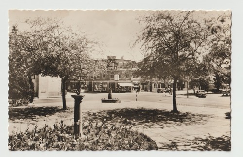 Postcard Valentine's - Brueton Gardens, Solihull, West Midlands - RP ...