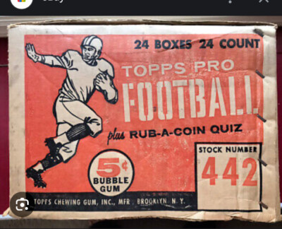 1958 TOPPS FOOTBALL CARD SINGLES COMPLETE YOUR SET PICK BUY MORE & SAVE ...