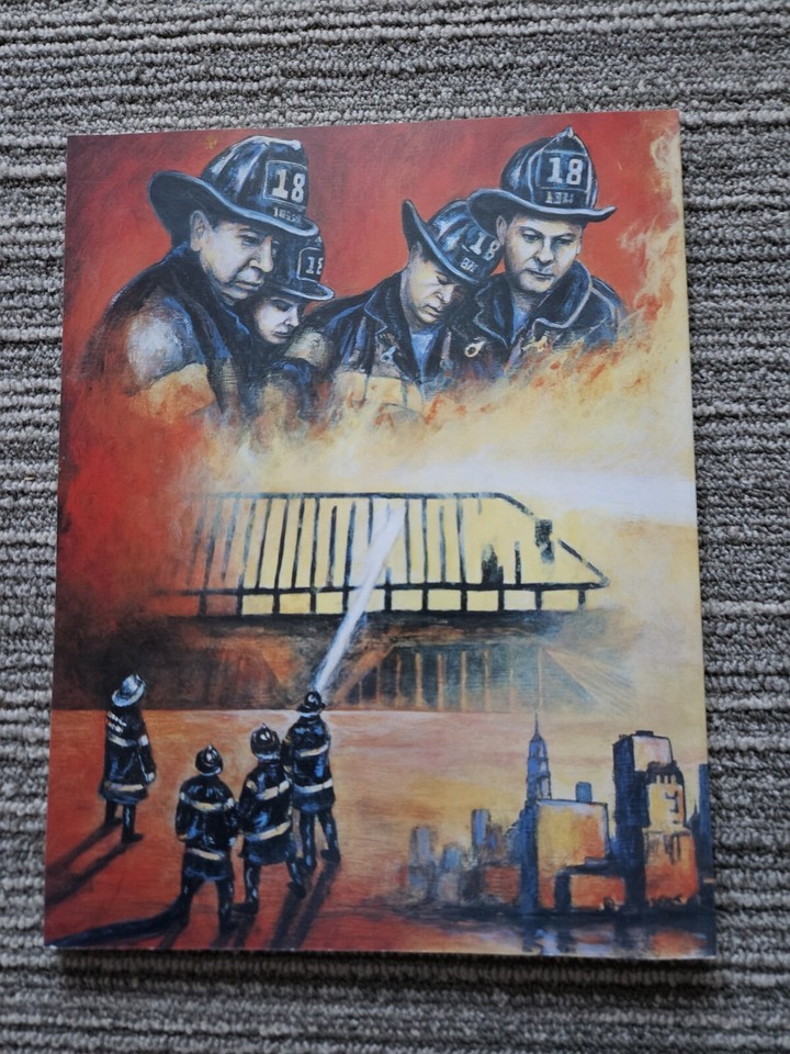 23rd Street Fire As It Happened, by Frank Cull (1993 trade paperback ...