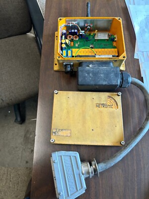 Hetronic CS 458 Receiver Type HO-00017 | eBay