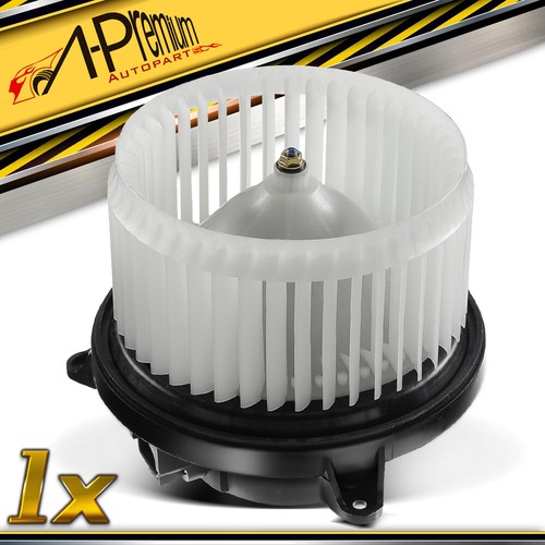 A-Premium Rear Blower Motor with Wheel for Infiniti Nissan Armada ...