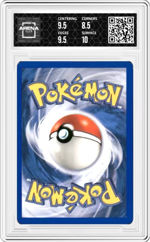 Rhydon #11 Pokemon EX Team Magma & Team Aqua Graded MINT 9 | eBay