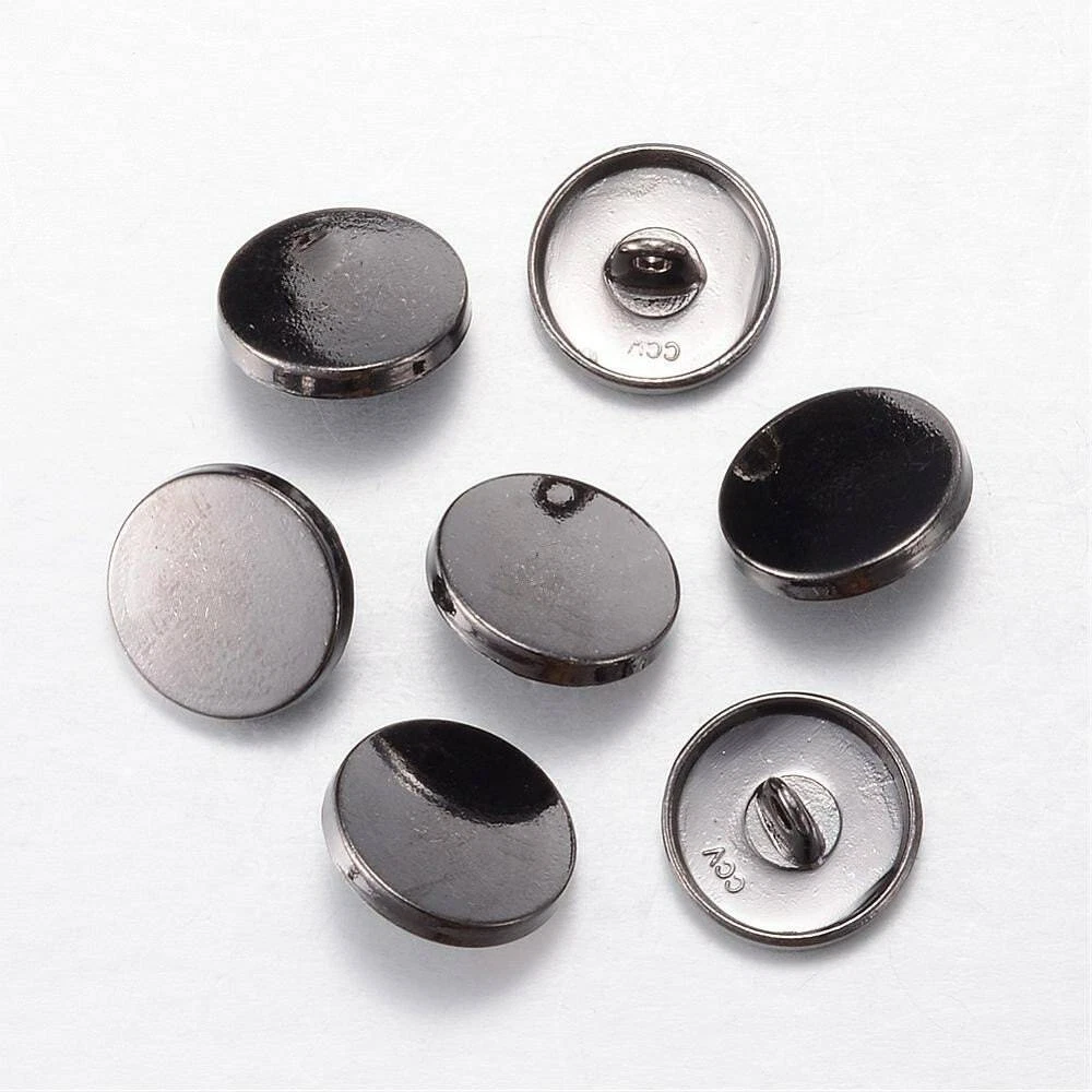 Metal Button 1 Inch