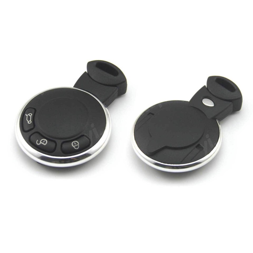 Remote Smart Key Fob Shell Case For BMW Mini Cooper R55 R56 R57 R58 R60 ...