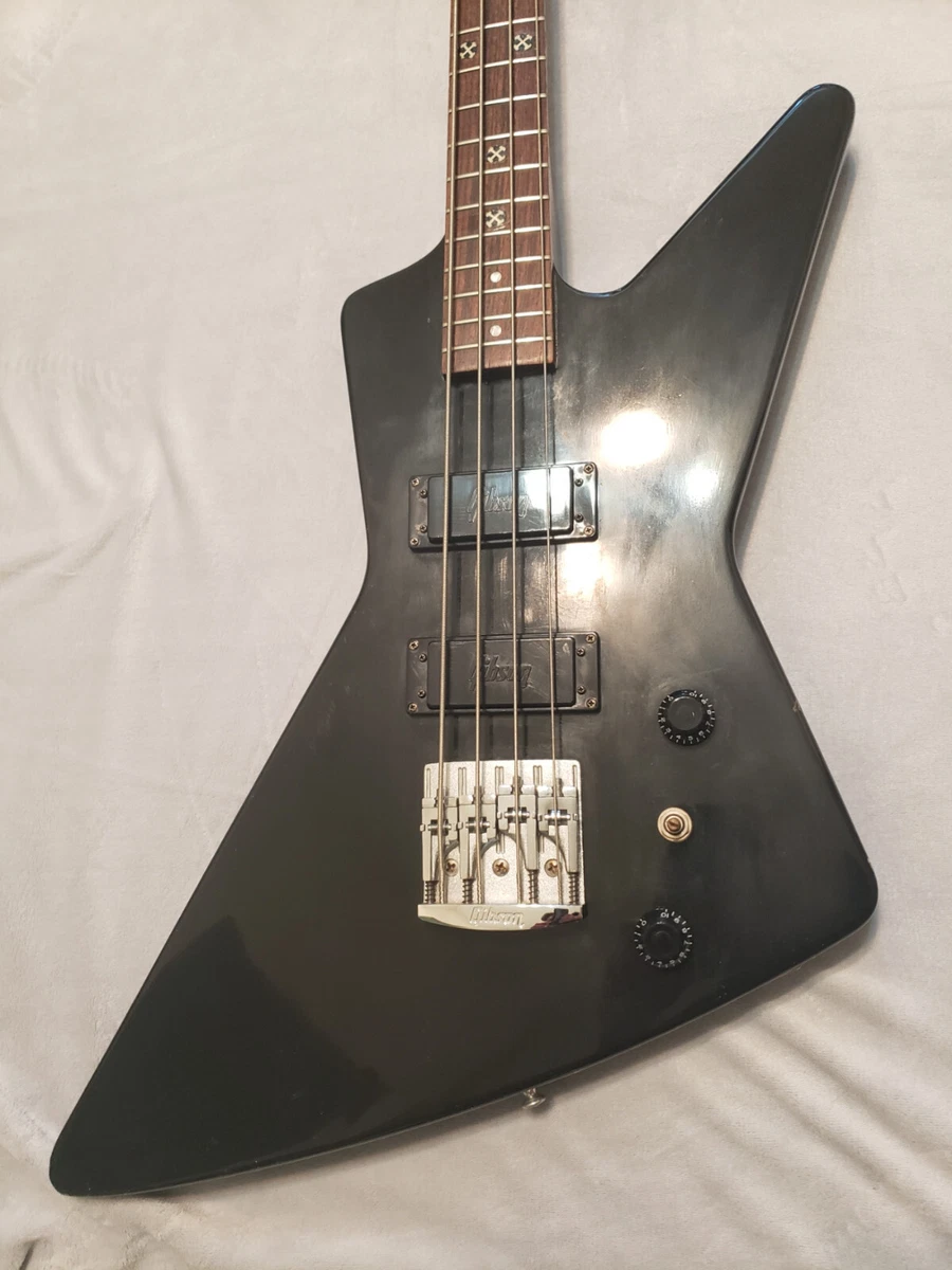 Gibson Explorer Bass
