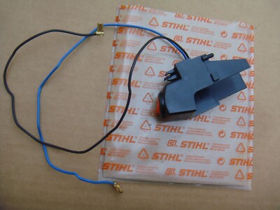 GENUINE STIHL FS40 FS50 FS55 FS56 KM56 HT56 FS70 TRIMMER STOP KILL ...