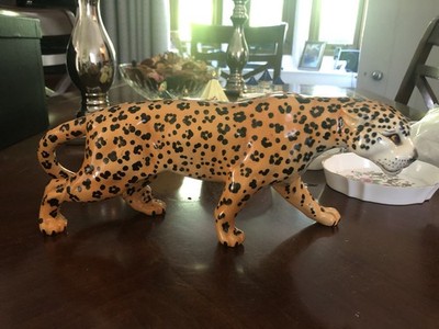 Beswick Leopard | eBay UK