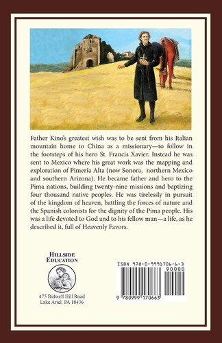 Jack Steffan Padre Kino and the Trail to the Pacific (Poche) | eBay