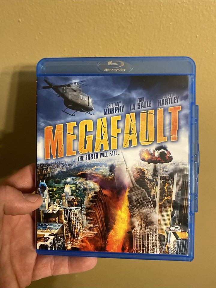 Megafault (Blu-ray Disc, 2010) 96009011611| eBay