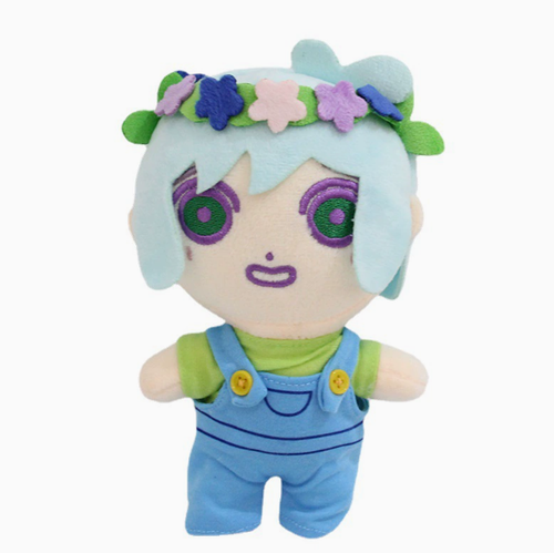 NEW Omori Basil 20CM Plush Doll Figure Toy 22*12*8cm | eBay UK