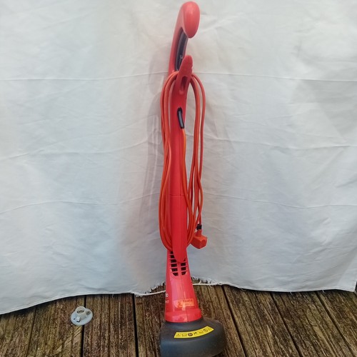 Flymo Mini Trim ST Electric Grass Trimmer 230W - Orange | eBay UK